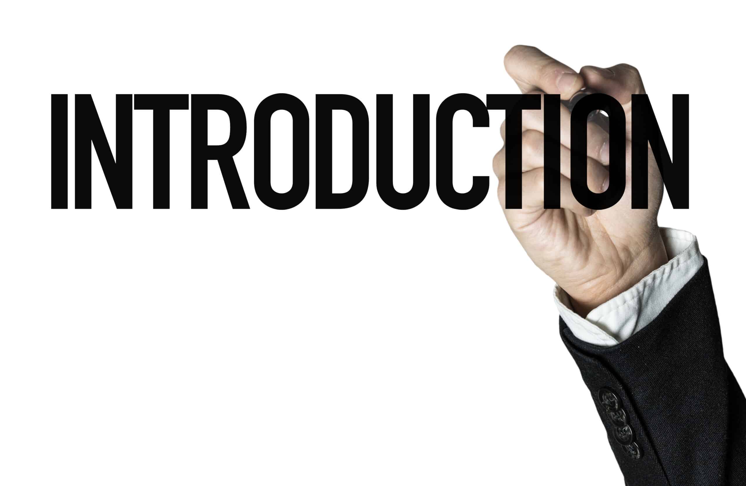 Video Blog Introduction - Express Title & Closing LLC
